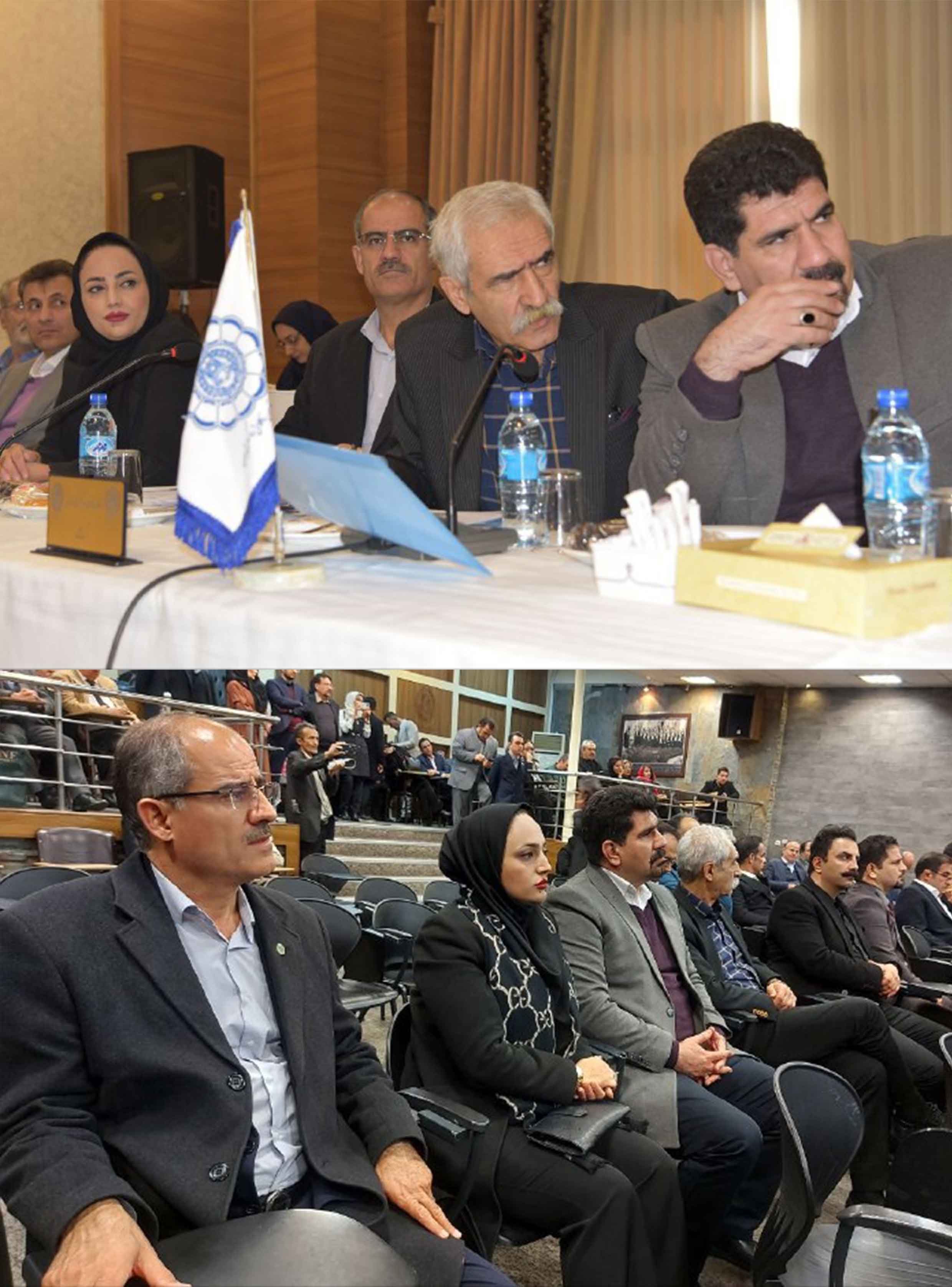 ششمین المپیاد ورزشی کانون‌های وکلای دادگستری